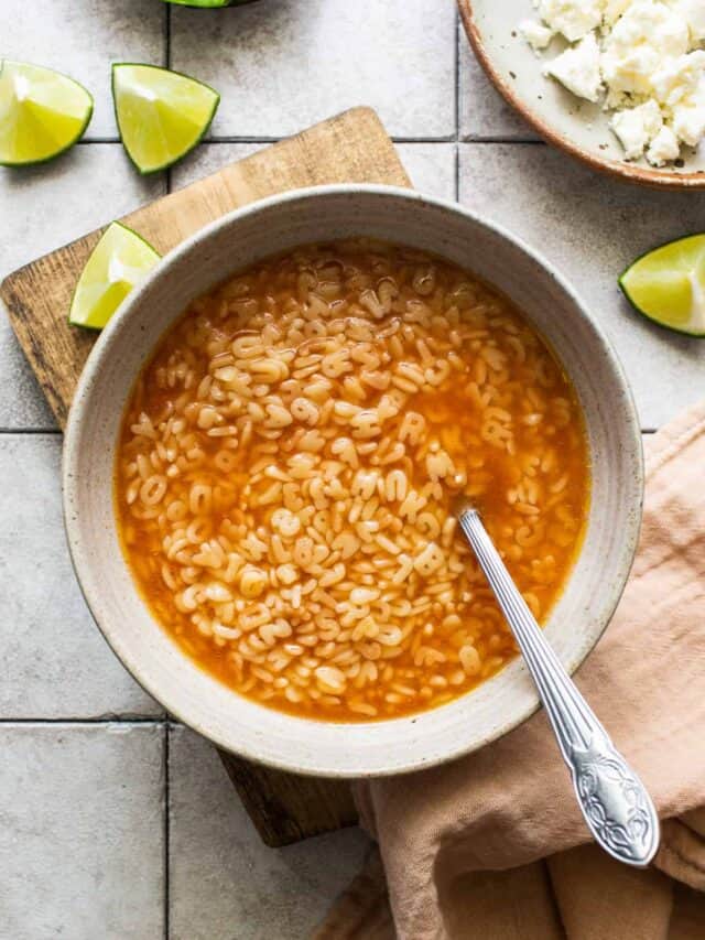 Sopa De Letras - Isabel Eats