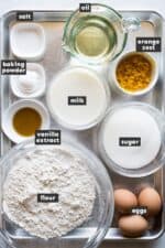 Mantecadas - Isabel Eats