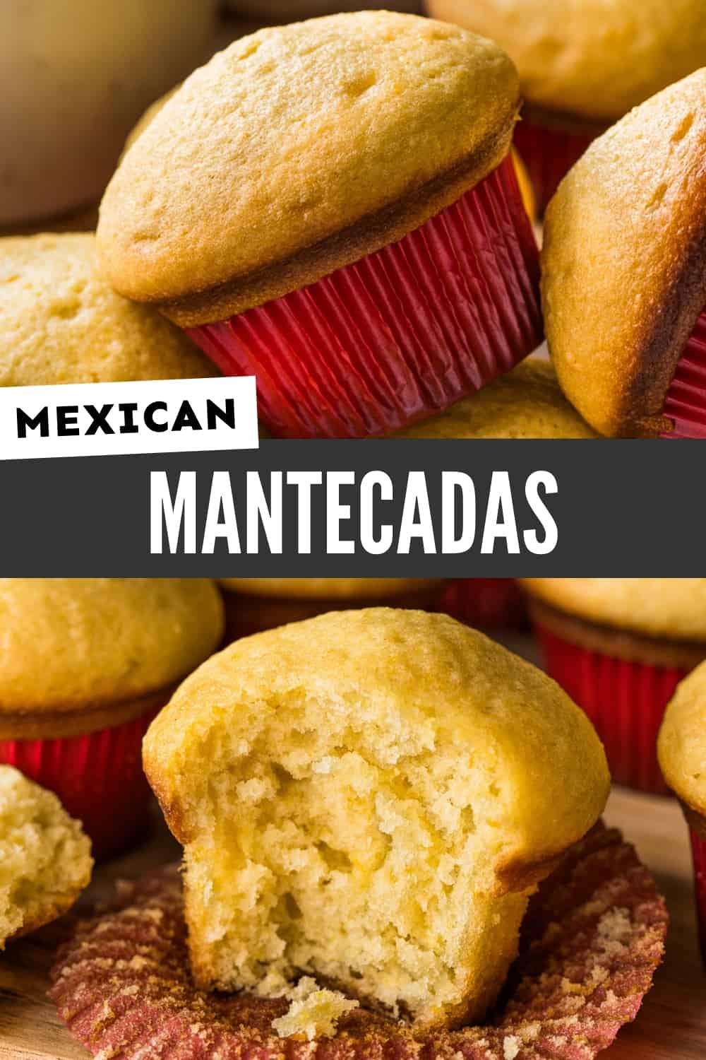 Mantecadas - Isabel Eats