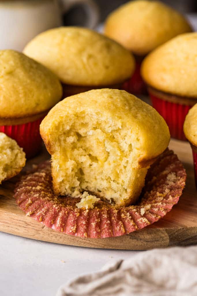 Mantecadas - Isabel Eats