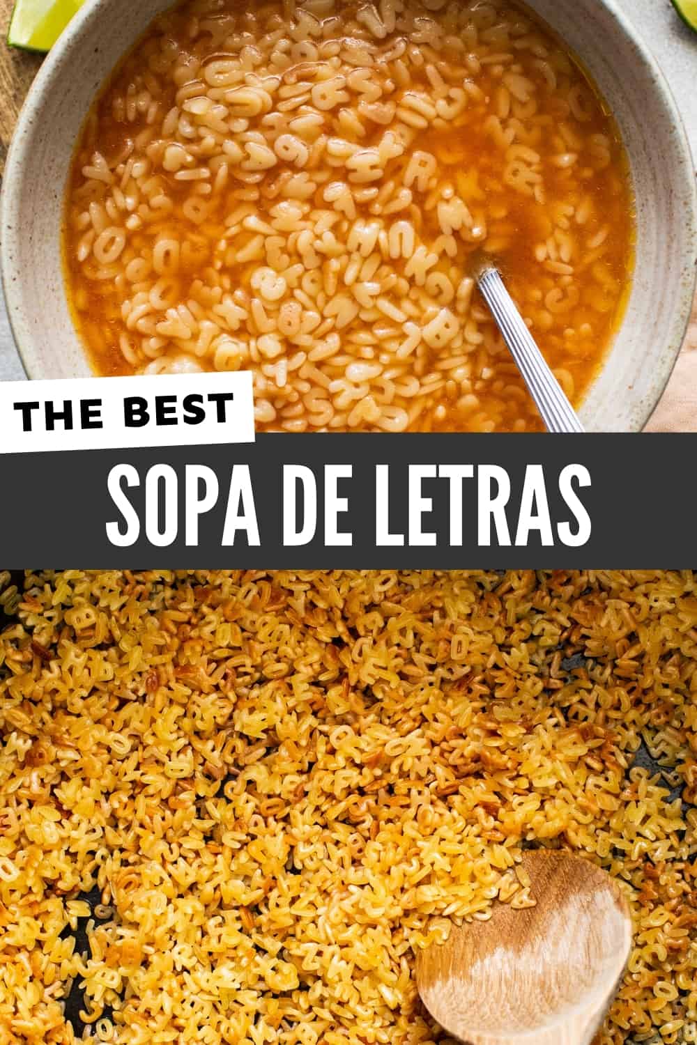 Sopa de Letras - Isabel Eats