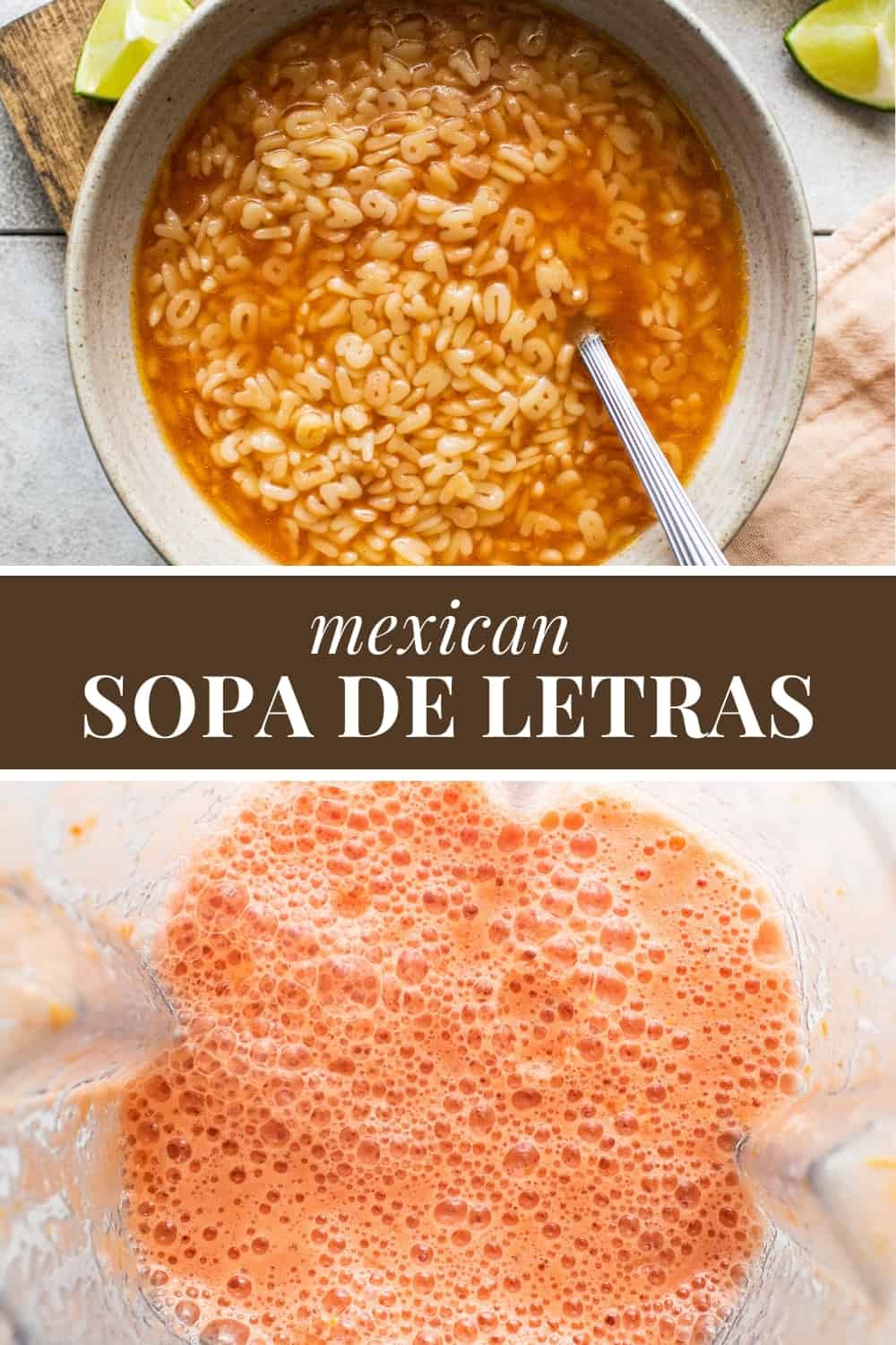 Sopa de Letras - Isabel Eats