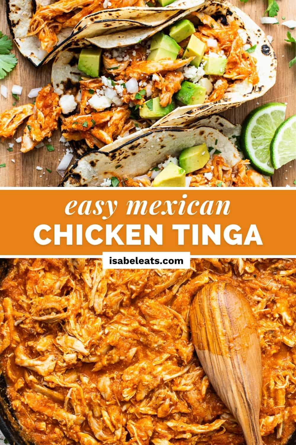 Chicken Tinga Recipe