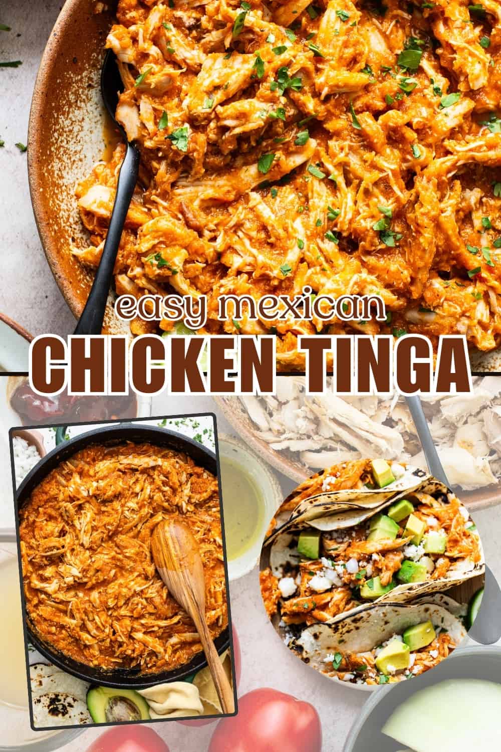 Chicken Tinga Recipe