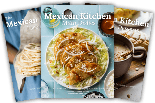 Cookbooks - Isabel Eats