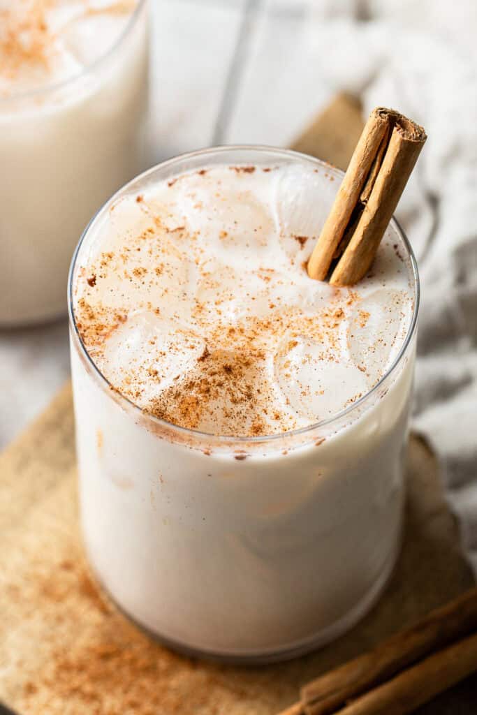 Horchata Recipe - Isabel Eats