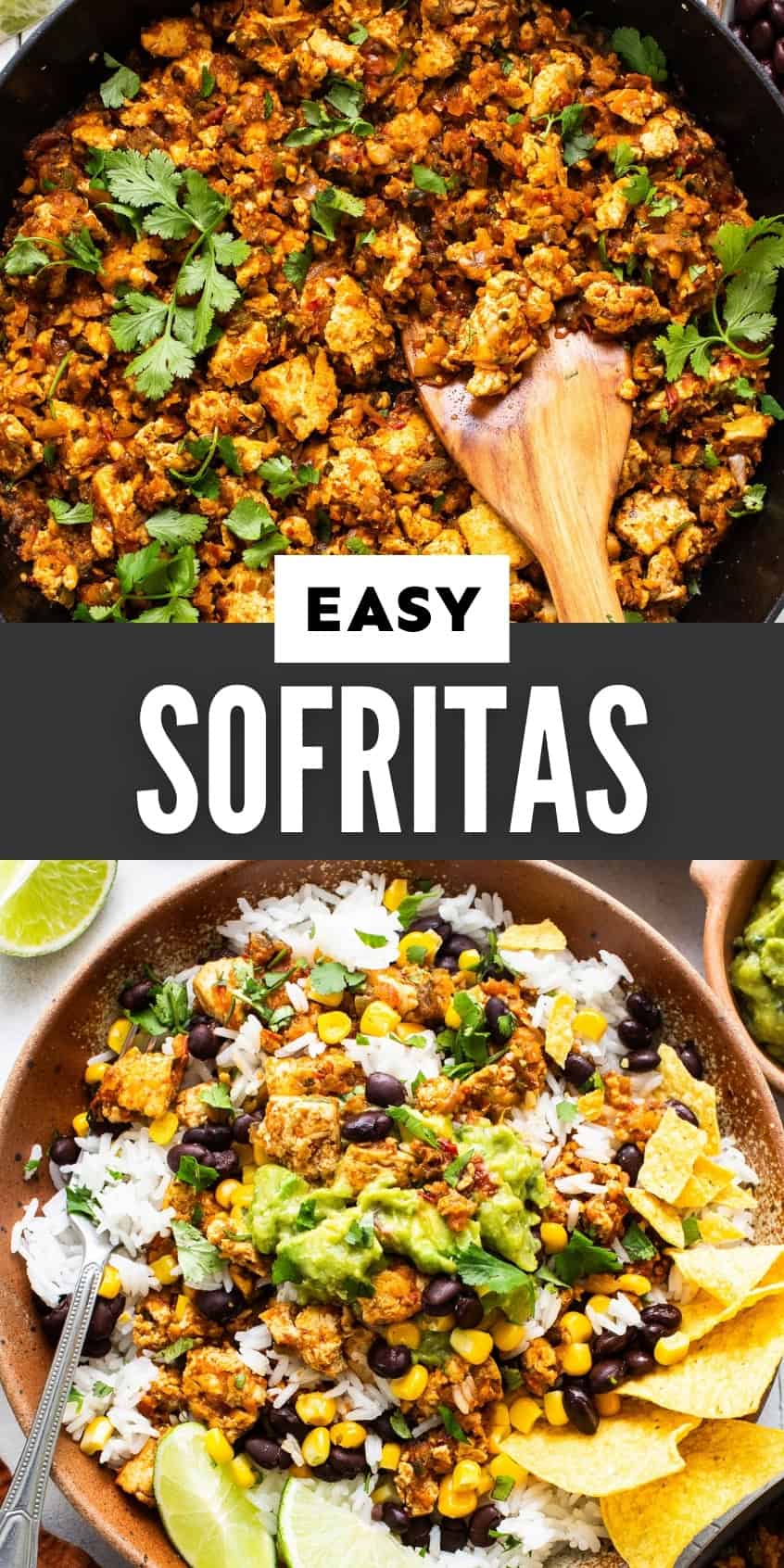 Sofritas - Isabel Eats