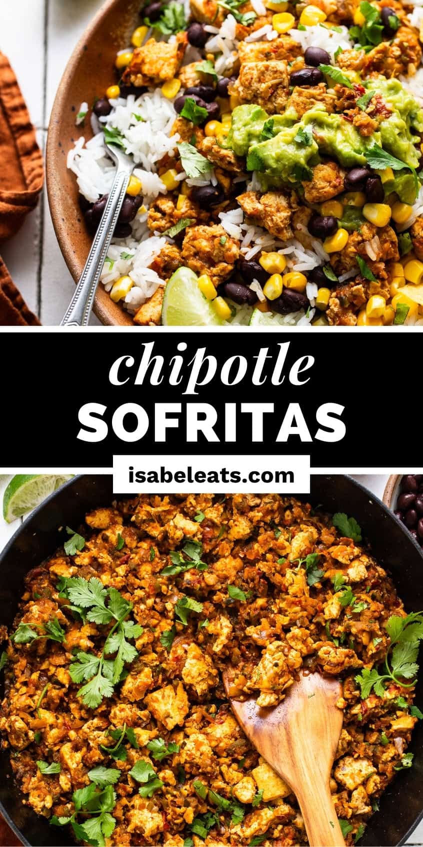 Sofritas - Isabel Eats