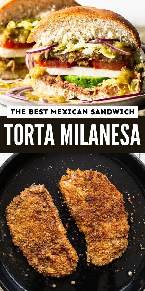 Torta de Milanesa - Isabel Eats