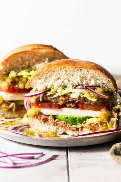 Torta De Milanesa Isabel Eats