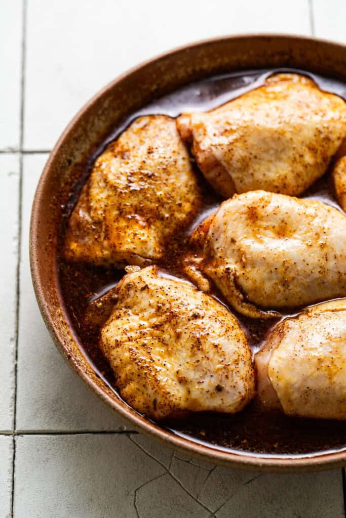 Arroz con Pollo - Isabel Eats