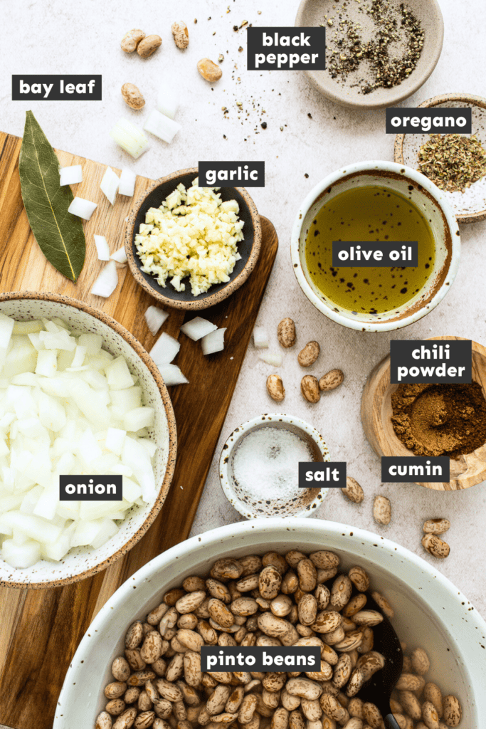 How To Cook Pinto Beans On The Stove Isabel Eats