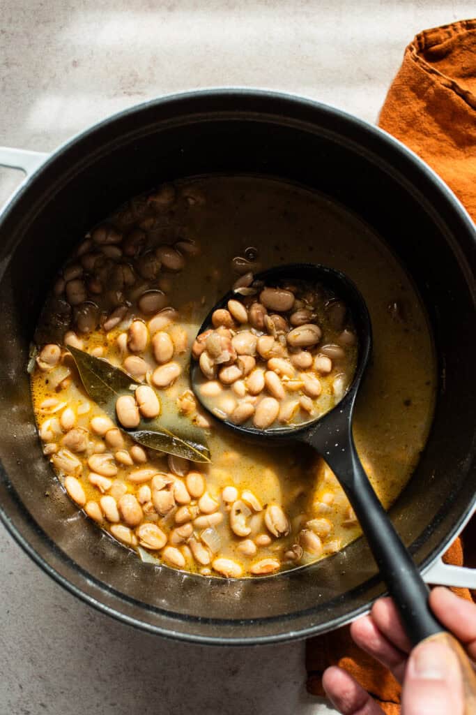 How to Cook Pinto Beans on the Stove - Isabel Eats