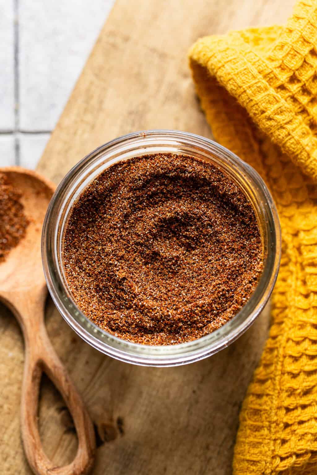 Homemade Taco Seasoning - Isabel Eats