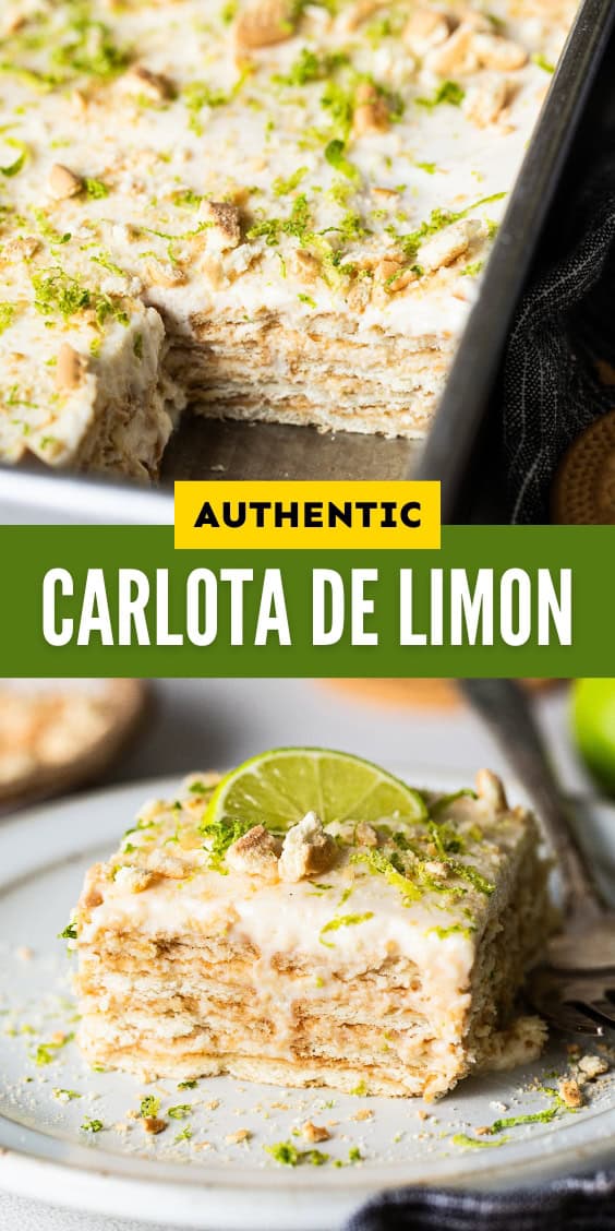 Carlota de Limón - Isabel Eats