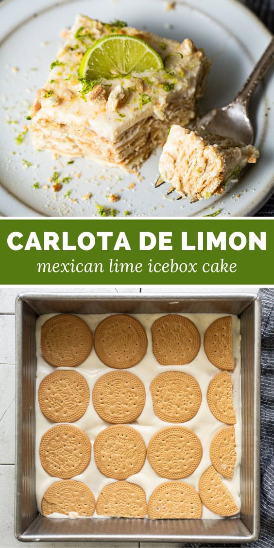 Carlota de Limón - Isabel Eats