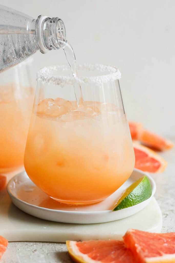 Paloma Recipe - Isabel Eats