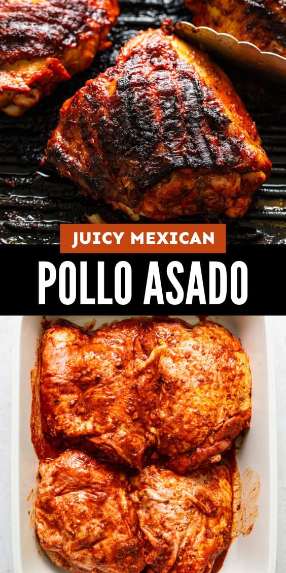 Pollo Asado - Isabel Eats