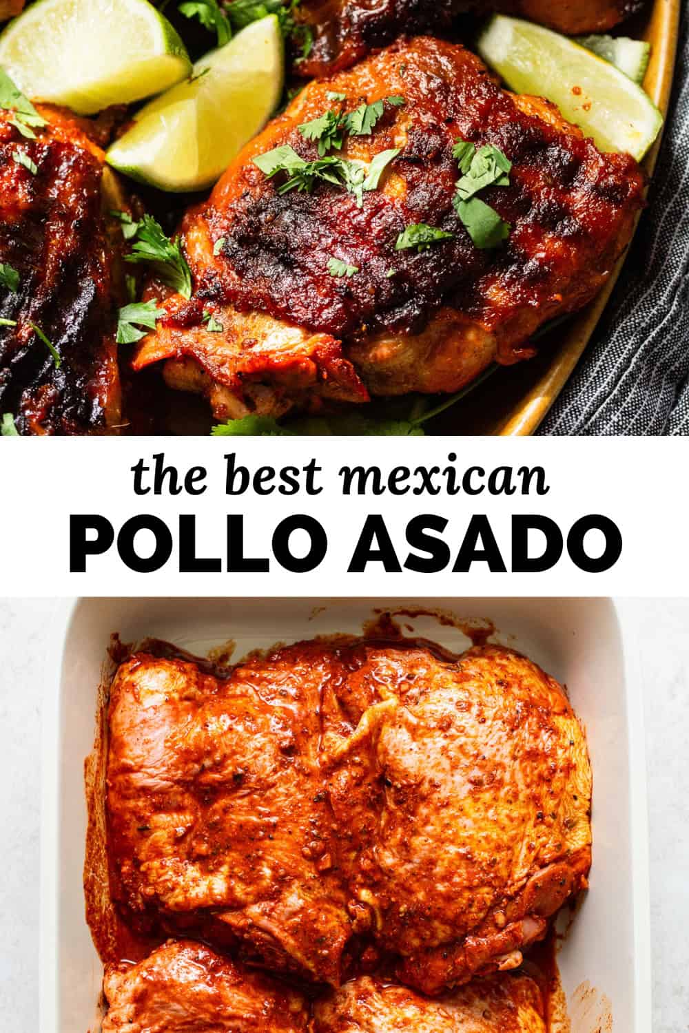 Pollo Asado - Isabel Eats