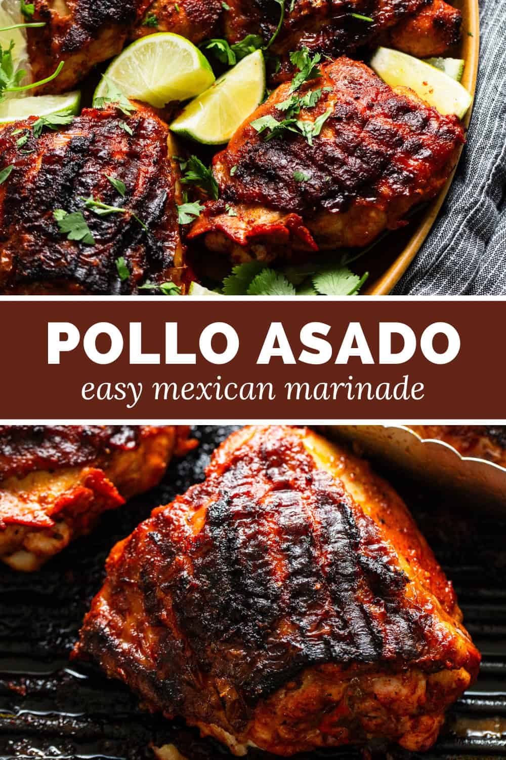Pollo Asado - Isabel Eats