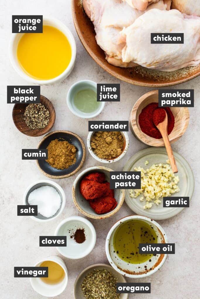 Pollo Asado - Isabel Eats