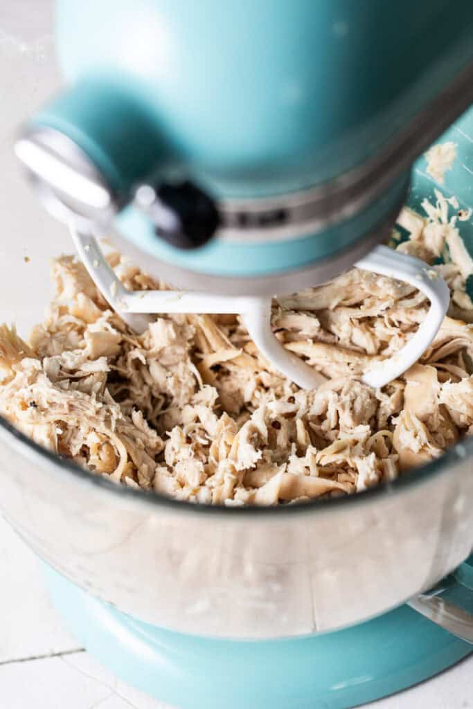 Shredded Chicken - Isabel Eats