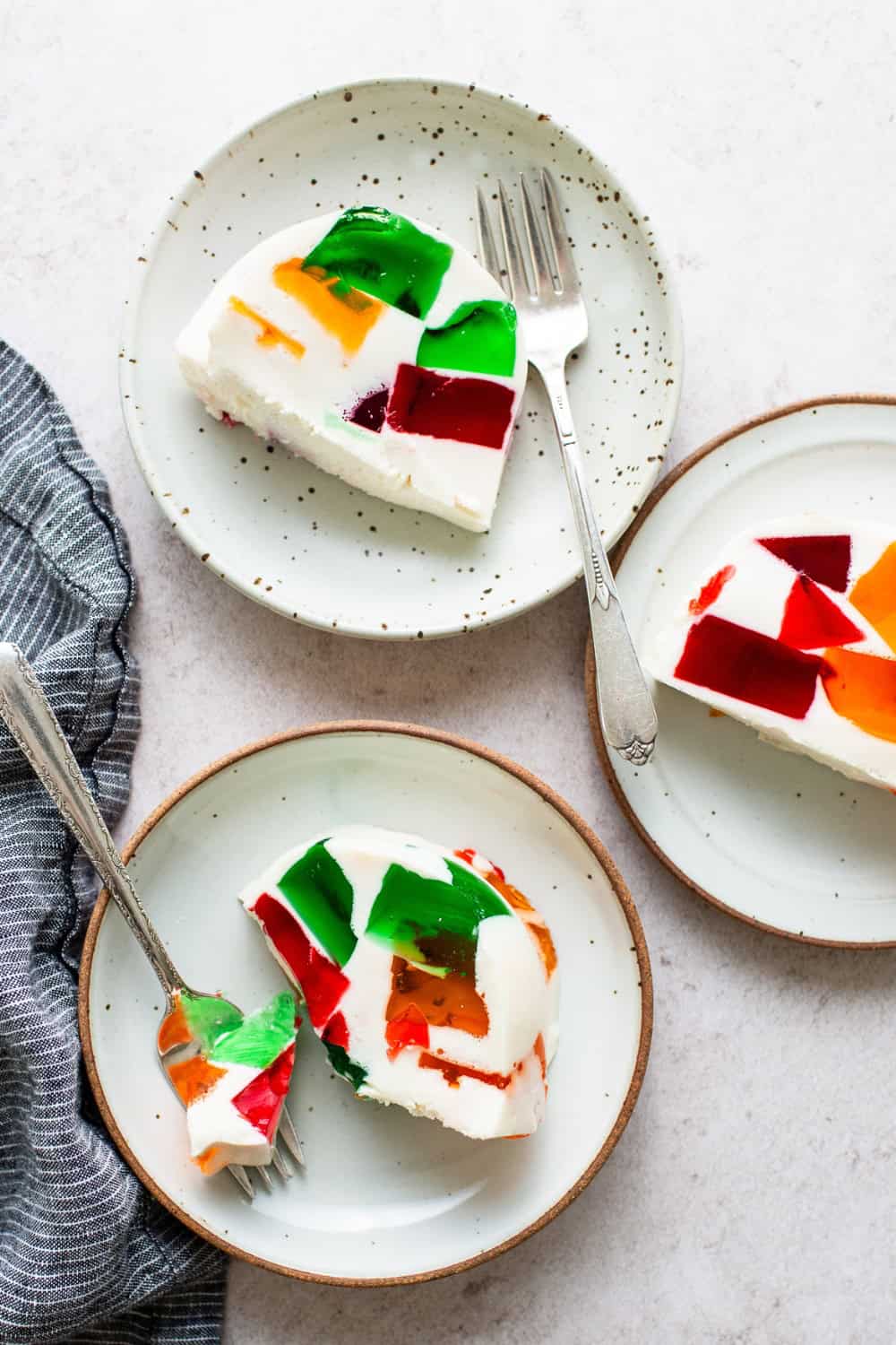 Gelatina de Mosaico - Isabel Eats