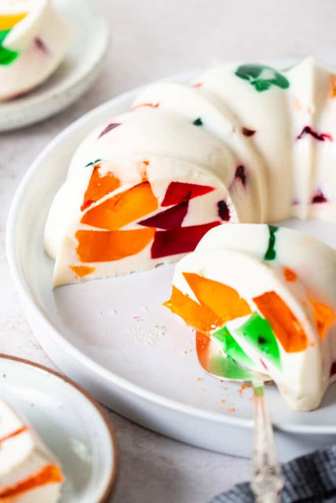 Gelatina de Mosaico - Isabel Eats