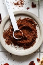 Homemade Chili Powder - Isabel Eats