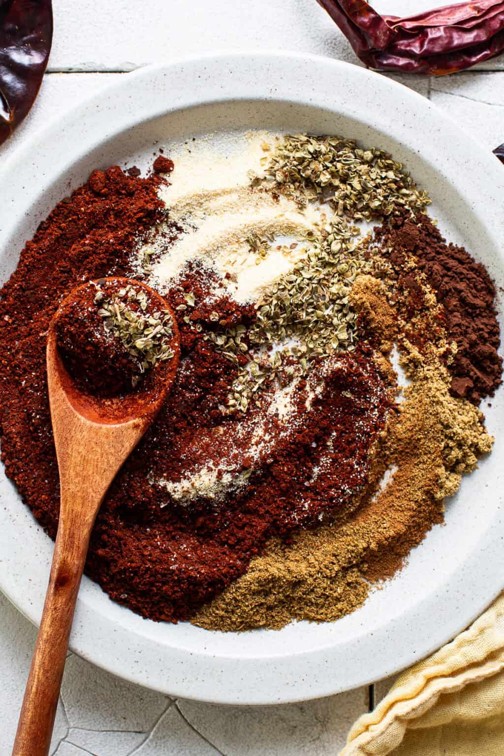 Homemade Chili Powder - Isabel Eats
