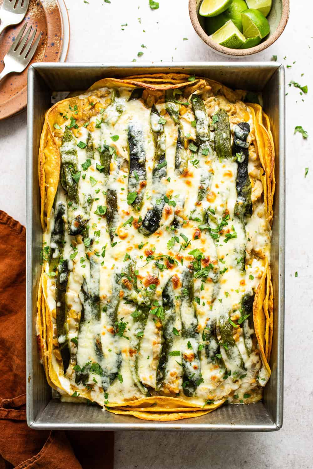 Pastel Azteca - Isabel Eats