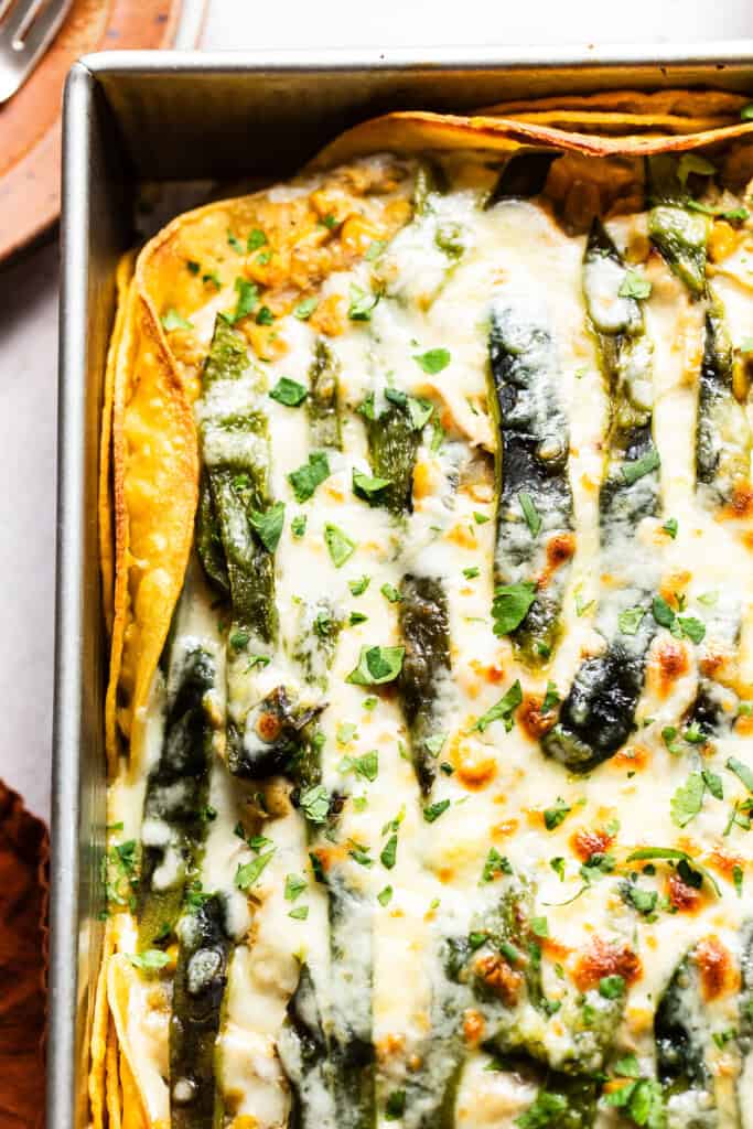 Pastel Azteca - Isabel Eats