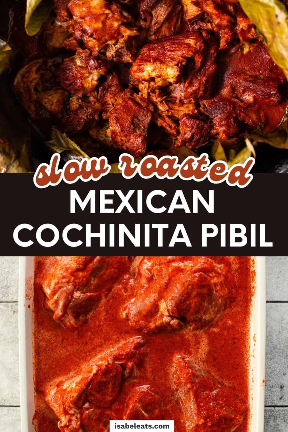 Cochinita Pibil Recipe (Yucatán-Style Pulled Pork) - Isabel Eats