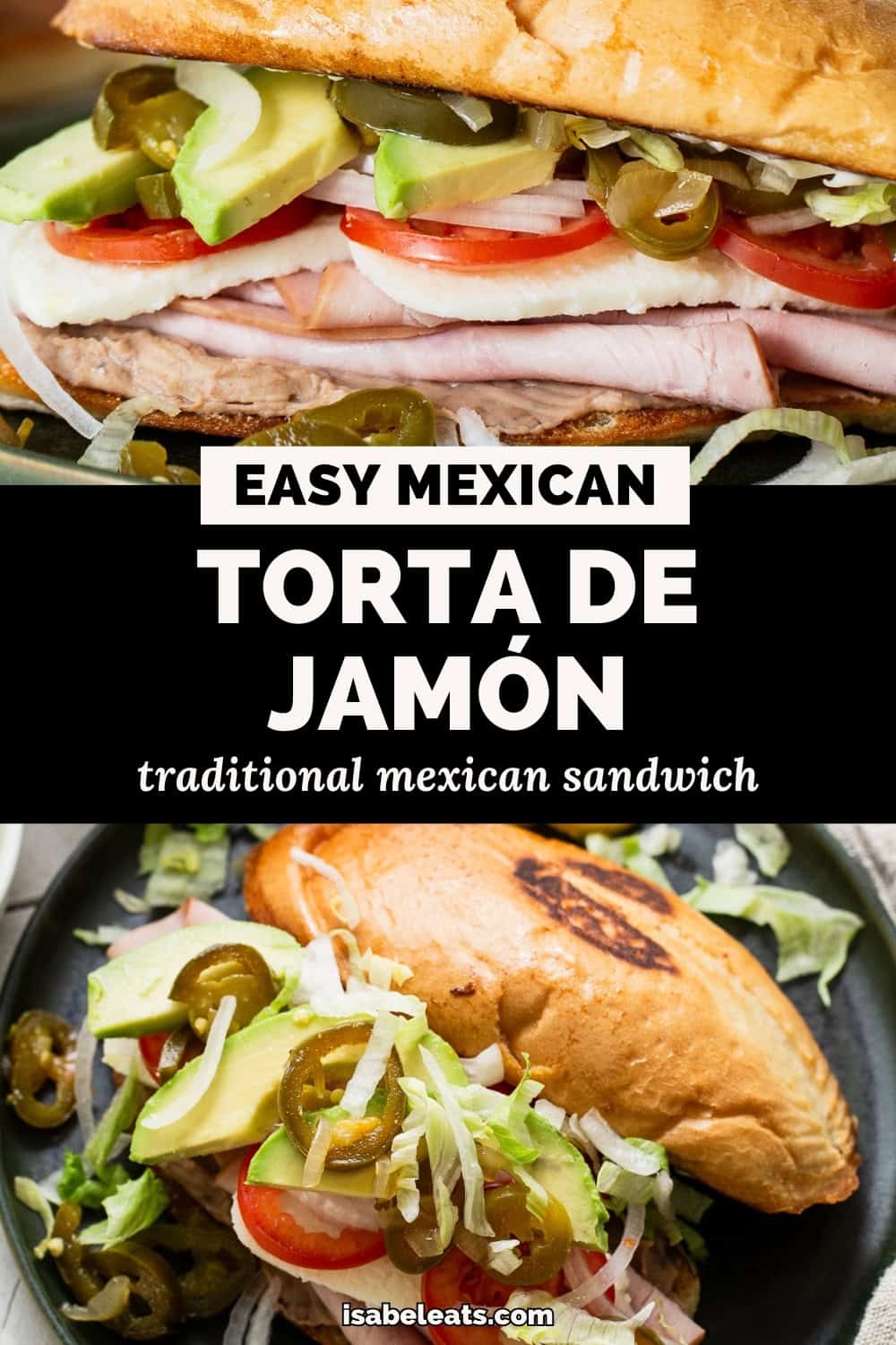 Torta de Jamón - Isabel Eats