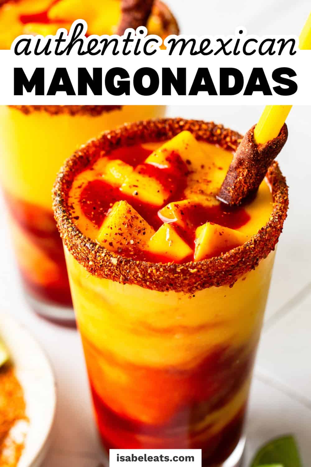 Mangonada Recipe - Isabel Eats