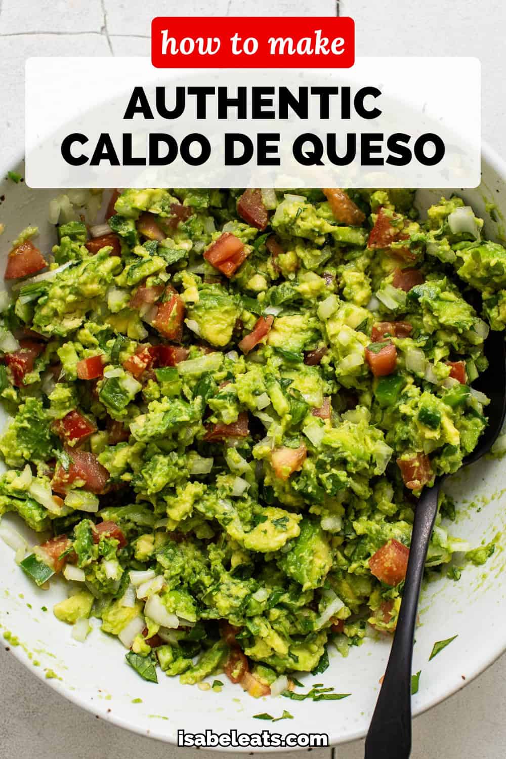 Caldo de Queso - Isabel Eats