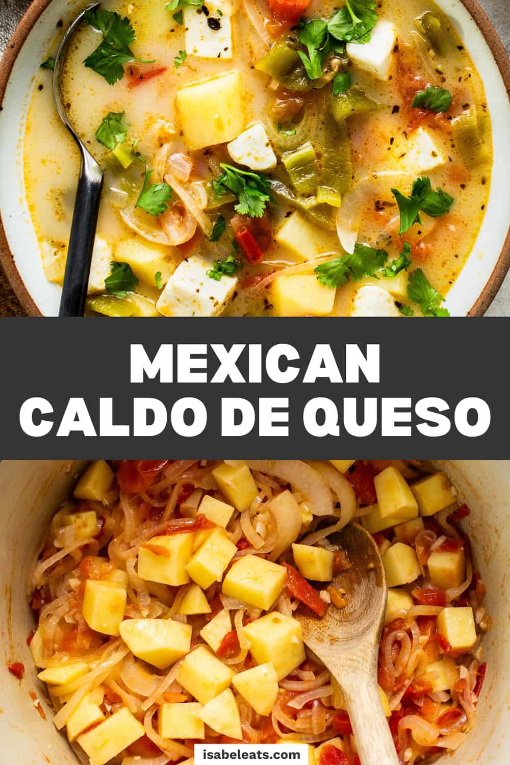 Caldo de Queso - Isabel Eats