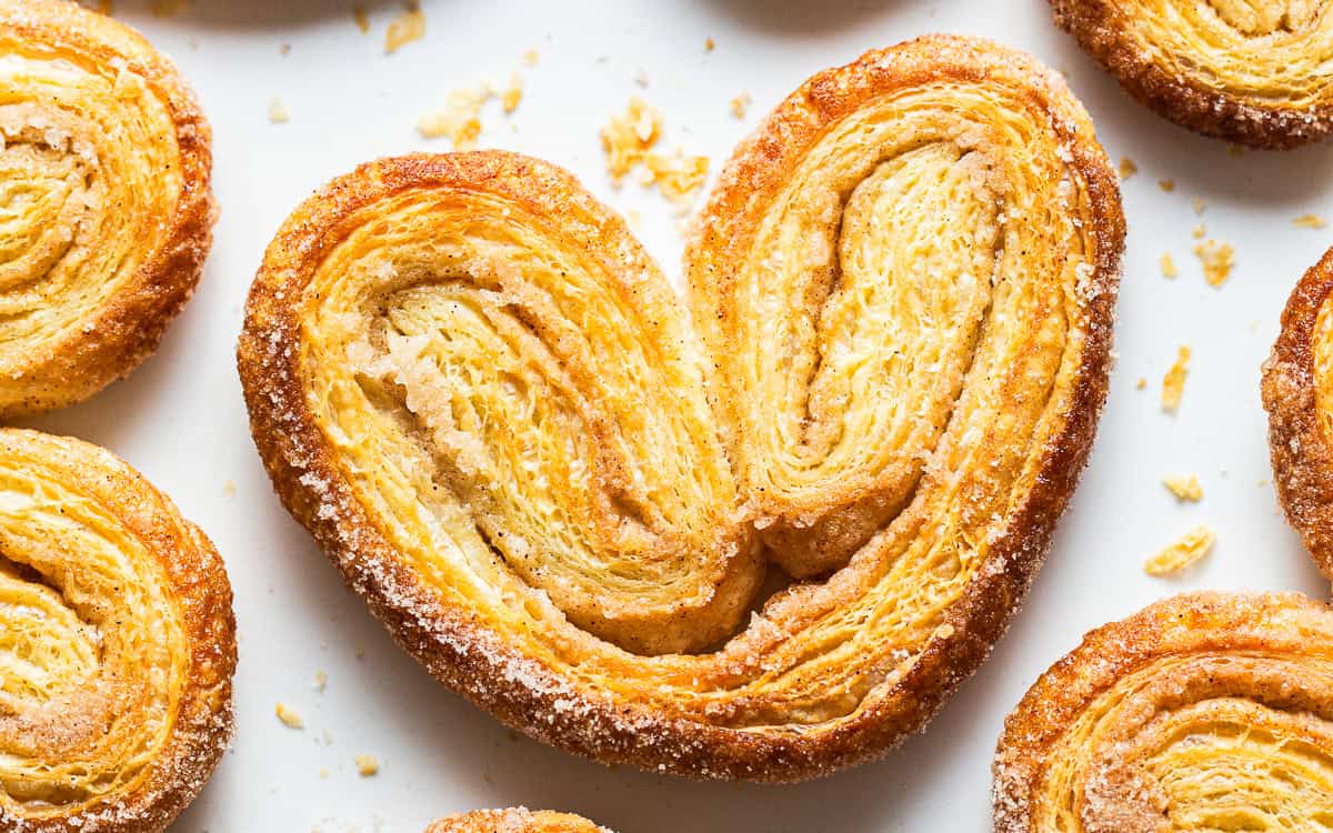 Orejas (Mexican Palmiers) - Isabel Eats